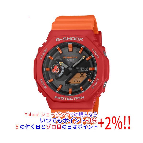 【商品名：】CASIO 腕時計 G-SHOCK Charles Darwin Foundationコラボレーションモデル GA-B2100DF-4AJR　／　【商品状態：】新品　／　【検索用キーワード：】≪カシオ 腕時計 G-SHOCK メ...