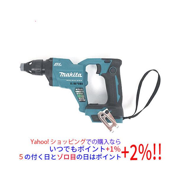 【商品名：】【新品訳あり(箱きず・やぶれ)】 マキタ 充電式スクリュードライバ FS455DZ　／　【商品状態：】新品／ ／ （訳あり理由）／※付属品完備／／（訳あり理由）／※外箱に破れや潰れ等の傷み、もしくは汚れがある商品となっております...