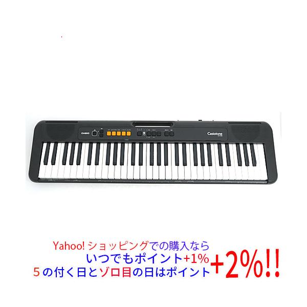 【商品名：】【新品(開封のみ)】 CASIO 電子キーボード Casiotone CT-S100　／　【商品状態：】新品未使用。開封のみの未使用品です。　／　【検索用キーワード：】≪カシオ 即納≫ Casiotone CT-S100　／　【...