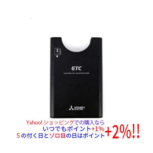 【商品名：】三菱電機 アンテナ分離型 ETC車載器 EP-6319EXRK5　／　【商品状態：】新品です。　／　【検索用キーワード：】 EP-6319EXRK5　／　【型番：】 EP-6319EXRK5　／　【仕様：】 アンテナタイプ アン...