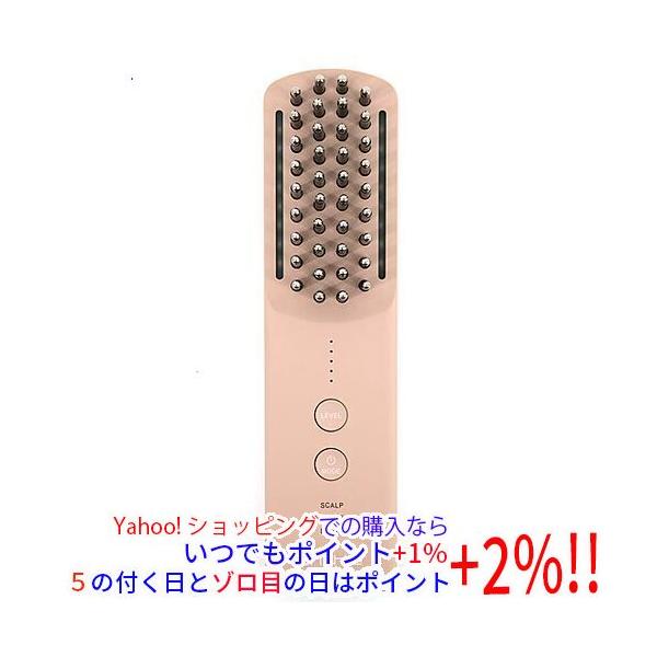 【商品名：】【新品(開封のみ)】 Aiロボティクス ブラシ型美顔器 Brighte ELEKI BRUSH+ BRT-FSB180PK ピンク　／　【商品状態：】新品未使用。開封のみの未使用品です。　／　【検索用キーワード：】 Bright...