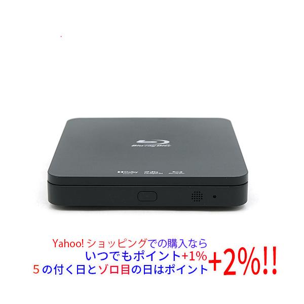 【商品名：】【新品(開封のみ・箱きず・やぶれ)】 ポータブルブルーレイプレーヤー EVP-203　／　【商品状態：】新品未使用。開封のみの未使用品です。／／（訳あり理由）／※外箱に破れや潰れ等の傷み、もしくは汚れがある商品となっております。...