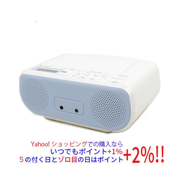 【商品名：】TOSHIBA CDラジオ AUREX AX-CR30(L) ブルー　／　【商品状態：】新品の商品です。　／　【検索用キーワード：】≪東芝 即納≫ AUREX AX-CR30 L  [ブルー]　／　【型番：】AUREX AX-C...