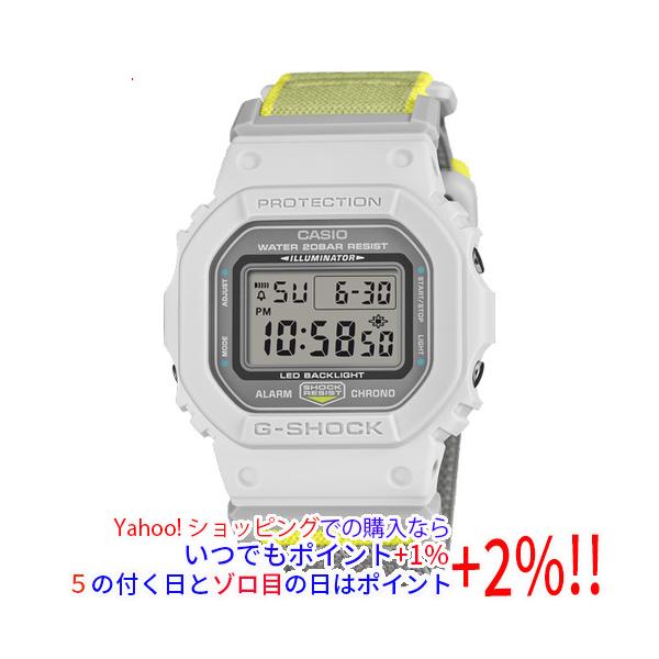 【商品名：】CASIO 腕時計 G-SHOCK DW-5600MNC-7A8JF　／　【商品状態：】新品の商品です。　／　【検索用キーワード：】≪カシオ 腕時計 CASIO≫ G-SHOCK DW-5600MNC-7A8JF　／　【型番：】...