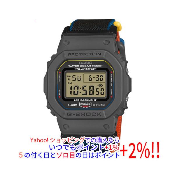 【商品名：】CASIO 腕時計 G-SHOCK DW-5600MNC-8A2JF　／　【商品状態：】新品の商品です。　／　【検索用キーワード：】≪カシオ 腕時計 CASIO≫ G-SHOCK DW-5600MNC-8A2JF　／　【型番：】...