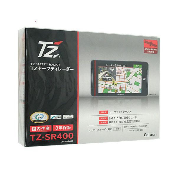 【商品名：】TZ セーフティレーダー TZ-SR400　／　【商品状態：】新品の商品です。　／　【検索用キーワード：】 TZ-SR400　／　【型番：】TZ-SR400　／　