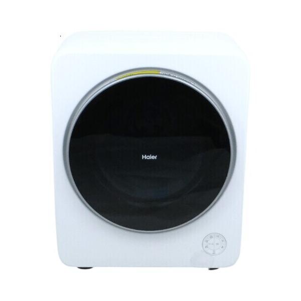 【商品名：】【新品(開封のみ)】 ハイアール 4.0kg 衣類乾燥機 OKERU JZ-K40A-W ホワイト　／　【商品状態：】新品未使用品です。開封のみ行われております。　／　【検索用キーワード：】≪即納≫ OKERU JZ-K40A-...