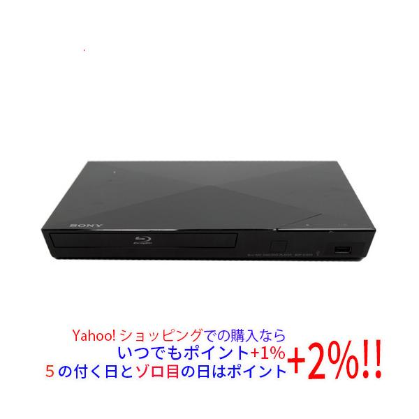 【商品名：】SONY ブルーレイディスク/DVDプレーヤー BDP-S1200　／　【商品状態：】動作確認済の中古品です。／ ／ ※中古品ですので、傷、汚れ等ある場合がございます。ご理解の上、ご検討お願いします。　／　【検索用キーワード：】...