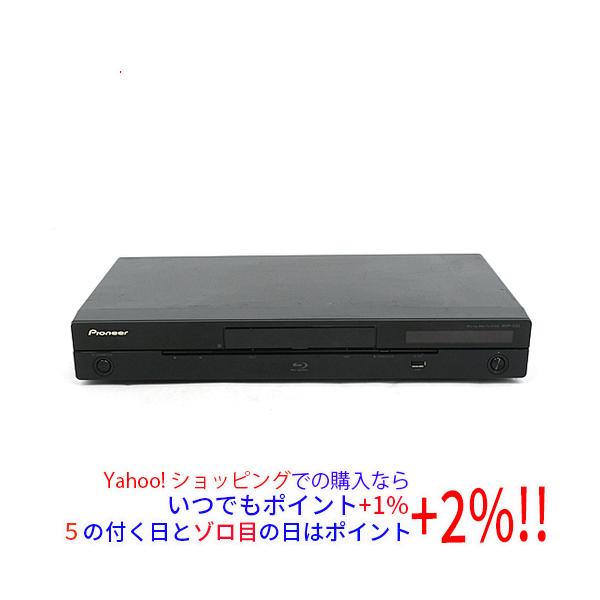 【商品名：】Pioneer ブルーレイディスクプレーヤー BDP-330 リモコンなし　／　【商品状態：】動作確認済みの中古品です。／ ／ ※中古品ですので、傷、汚れ等ある場合がございます。／ ご理解の上、ご検討お願いします。　／　【検索用...