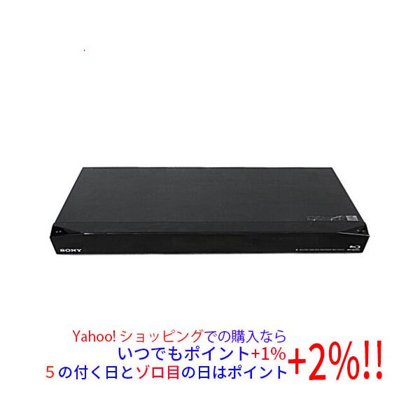 【商品名：】SONY ブルーレイディスクレコーダー BDZ-EW510 リモコンなし　／　【商品状態：】動作確認済の中古品です。／ ／ ※中古品ですので、傷、汚れ等ある場合がございます。ご理解の上、ご検討お願いします。　／　【検索用キーワー...