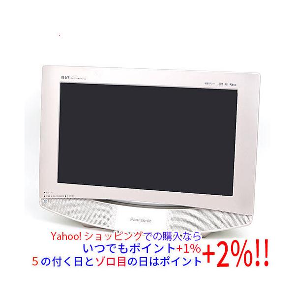 【商品名：】Panasonic 17V型 液晶テレビ VIERA TH-17LX8-P ピンク　／　【商品状態：】動作確認済みの中古品です。／ ／ ※中古品ですので、傷、汚れ等ある場合がございます。／ ご理解の上、ご検討お願いします。　／　...