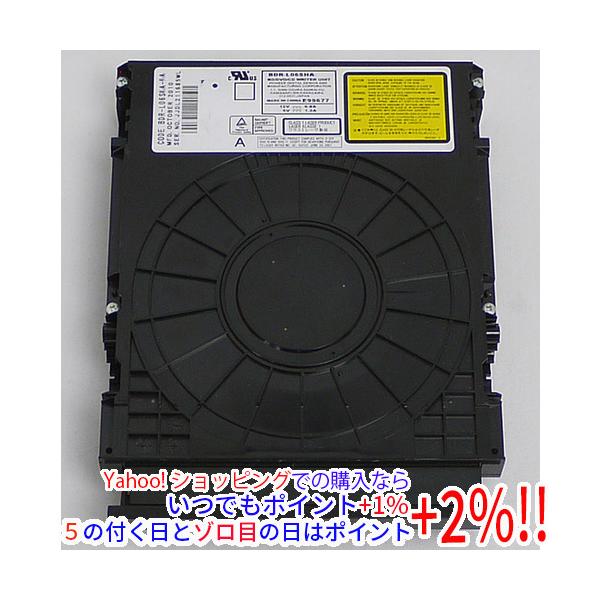 【商品名：】SHARP レコーダー用内蔵型ブルーレイドライブ BDR-L06SHA　／　【商品状態：】動作確認済みの中古品です。／ ／ ※中古品ですので、傷、汚れ等ある場合がございます。／ ご理解の上、ご検討お願いします。　／　【検索用キー...