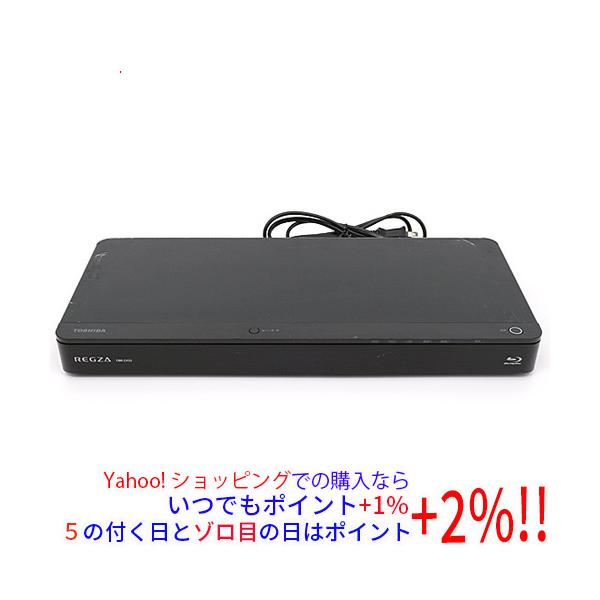 【商品名：】東芝 ブルーレイディスクレコーダ DBR-Z420 1TB リモコンなし　／　【商品状態：】動作確認済みの中古品です。／ ／ ※中古品ですので、傷、汚れ等ある場合がございます。／ ご理解の上、ご検討お願いします。　／　【検索用キ...
