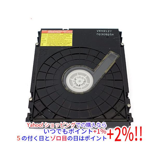 【商品名：】Panasonic ブルーレイドライブユニット VXY2127　／　【商品状態：】動作確認済みの中古品です。／ ／ ※中古品ですので、傷、汚れ等ある場合がございます。／ ご理解の上、ご検討お願いします。　／　【検索用キーワード：...