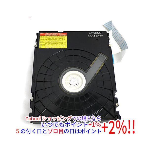 【商品名：】Panasonic ブルーレイドライブユニット VXY2027　／　【商品状態：】動作確認済みの中古品です。／ ／ ※中古品ですので、傷、汚れ等ある場合がございます。／ ご理解の上、ご検討お願いします。　／　【検索用キーワード：...