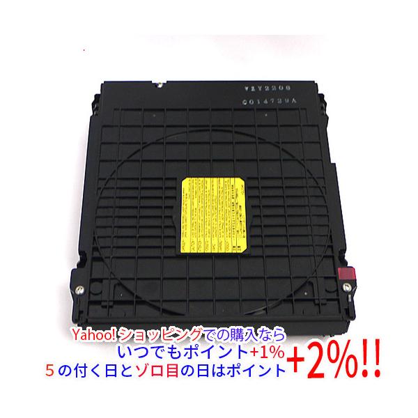 【商品名：】Panasonic ブルーレイドライブユニット VXY2208　／　【商品状態：】動作確認済の中古品です。／ ／ ※中古品ですので、傷、汚れ等ある場合がございます。ご理解の上、ご検討お願いします。　／　【検索用キーワード：】 V...