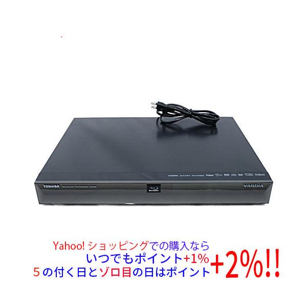 【商品名：】東芝 ブルーレイディスクレコーダ D-B1005K 1TB リモコンなし　／　【商品状態：】動作確認済みの中古品です。／ ／ ※中古品ですので、傷、汚れ等ある場合がございます。／ ご理解の上、ご検討お願いします。　／　【検索用キ...