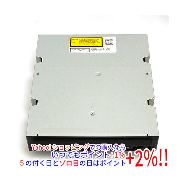 【商品名：】SONY レコーダー用内蔵型ブルーレイドライブ BRD-400T AD ベゼルなし　／　【商品状態：】動作確認済の中古品です。／ ／ ※中古品ですので、傷、汚れ等ある場合がございます。ご理解の上、ご検討お願いします。　／　【検索...