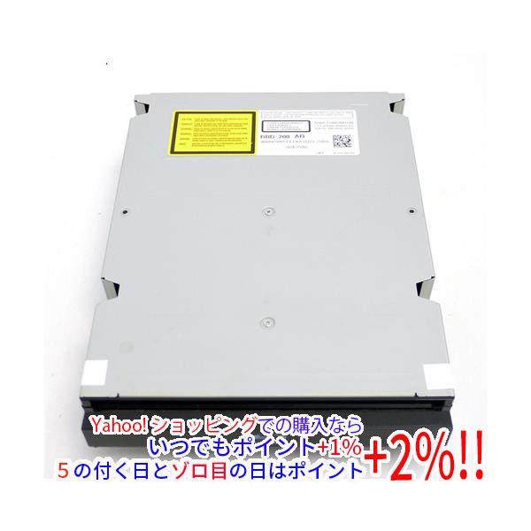 【商品名：】SONY レコーダー用内蔵型ブルーレイドライブ BRD-200 AD　／　【商品状態：】動作確認済の中古品です。／ ／ ※中古品ですので、傷、汚れ等ある場合がございます。／ ご理解の上、ご検討お願いします。　／　【検索用キーワー...