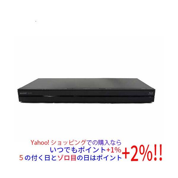 【商品名：】SHARP AQUOS ブルーレイディスクレコーダー 500GB BD-NW520　／　【商品状態：】動作確認済の中古品です。／ ／ ※中古品ですので、傷、汚れ等ある場合がございます。ご理解の上、ご検討お願いします。　／　【検索...