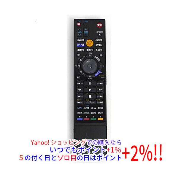 【商品名：】TOSHIBA製 HDD＆DVDレコーダー用リモコン SE-R0355　／　【商品状態：】動作確認済の中古品です。／ ／ ※中古品ですので、傷、汚れ等ある場合がございます。ご理解の上、ご検討お願いします。　／　【検索用キーワード...