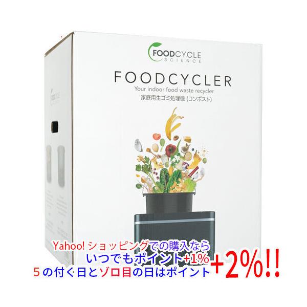 【商品名：】フードサイクラー 生ごみ処理機(コンポスト) FC0030JP 未使用　／　【商品状態：】未使用品です。／ ／ ※メーカー保証は受けられません。ご理解の上ご検討お願いします。　／　【検索用キーワード：】 FC0030JP　／　【...