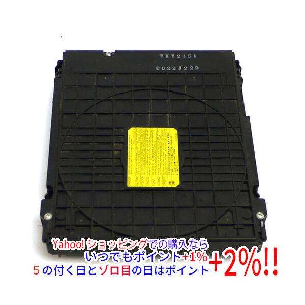【商品名：】Panasonic ブルーレイドライブユニット VXY2151　／　【商品状態：】動作確認済の中古品です。／ ／ ※中古品ですので、傷、汚れ等ある場合がございます。ご理解の上、ご検討お願いします。　／　【検索用キーワード：】 V...