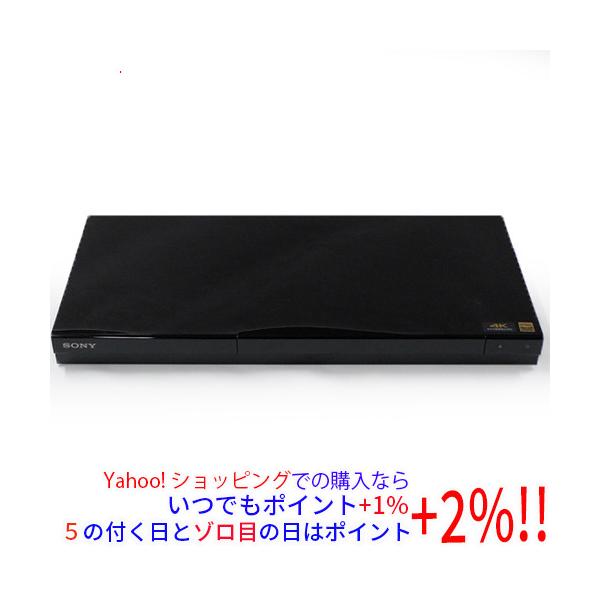 【商品名：】SONY ブルーレイディスクレコーダー BDZ-ZW1800 1TB　／　【商品状態：】動作確認済の中古品です。／ ／ ※中古品ですので、傷、汚れ等ある場合がございます。ご理解の上、ご検討お願いします。　／　【検索用キーワード：...