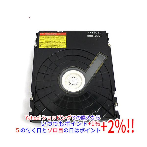 【商品名：】Panasonic ブルーレイドライブユニット VXY2011　／　【商品状態：】動作確認済みの中古品です。／ ／ ※中古品ですので、傷、汚れ等ある場合がございます。／ ご理解の上、ご検討お願いします。　／　【検索用キーワード：...