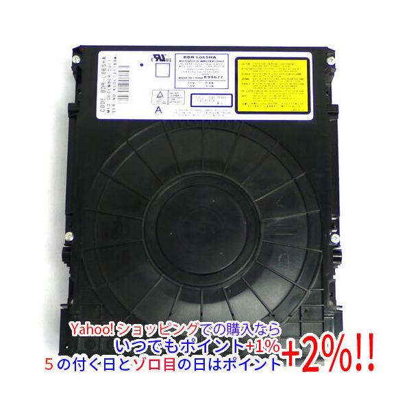 【商品名：】SHARP レコーダー用内蔵型ブルーレイドライブ BDR-L06SHA ベゼルなし　／　【商品状態：】動作確認済みの中古品です。／ ／ ※中古品ですので、傷、汚れ等ある場合がございます。／ ご理解の上、ご検討お願いします。　／　...