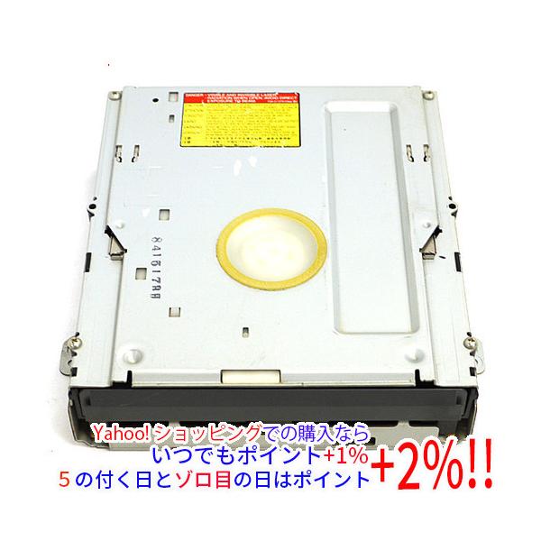 【商品名：】Panasonic DVDドライブユニット VXY2009 ベゼルなし　／　【商品状態：】動作確認済みの中古品です。／／ ※ベゼルはありません。／／ ※中古品ですので、傷、汚れ等ある場合がございます。／ ご理解の上、ご検討お願い...