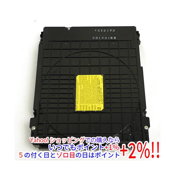 【商品名：】Panasonic ブルーレイドライブユニット VXY2173　／　【商品状態：】動作確認済みの中古品です。／ ／ ※中古品ですので、傷、汚れ等ある場合がございます。／ ご理解の上、ご検討お願いします。　／　【検索用キーワード：...