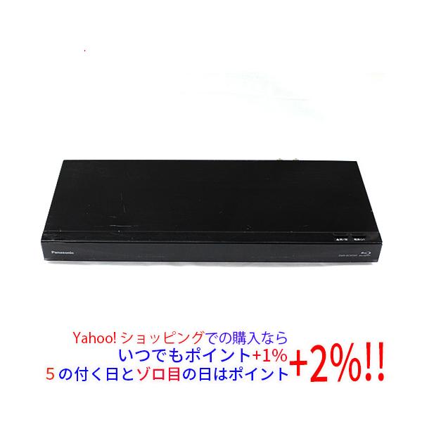 【商品名：】Panasonic ブルーレイディスクレコーダー おうちクラウドディーガ DMR-BCW560 500GB リモコンなし　／　【商品状態：】動作確認済みの中古品です。／ ／ ※中古品ですので、傷、汚れ等ある場合がございます。／ ...
