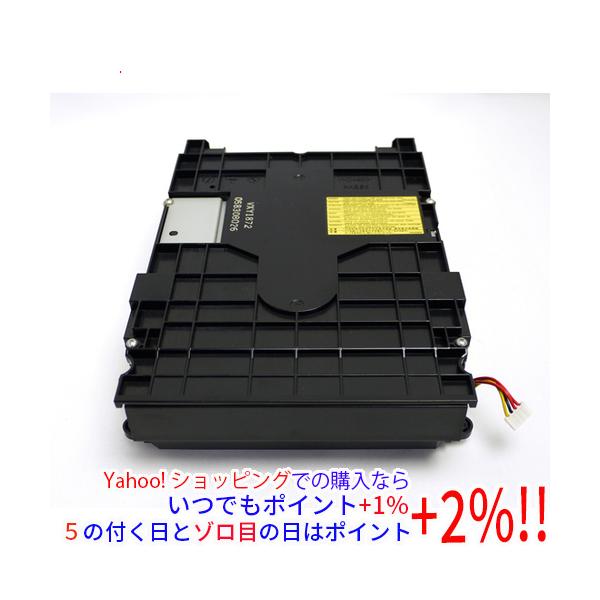 【商品名：】Panasonic DVDドライブユニット VXY1872　／　【商品状態：】動作確認済の中古品です。／ ／ ※中古品ですので、傷、汚れ等ある場合がございます。ご理解の上、ご検討お願いします。　／　【検索用キーワード：】≪パナソ...