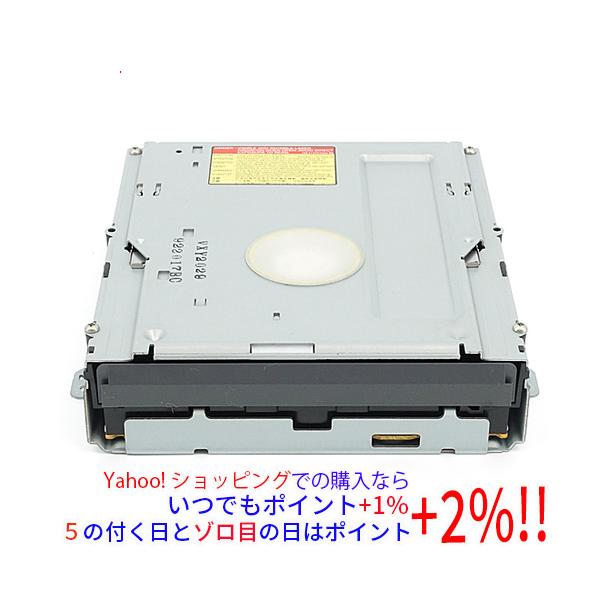 【商品名：】Panasonic DVDドライブユニット VXY2029 ベゼルなし　／　【商品状態：】動作確認済みの中古品です。／／ ※ベゼルはありません。／／ ※中古品ですので、傷、汚れ等ある場合がございます。／ ご理解の上、ご検討お願い...