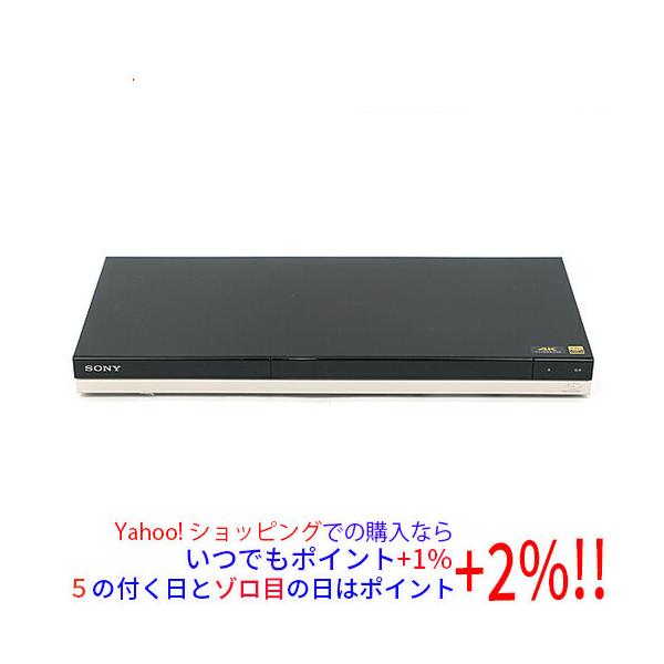 【商品名：】SONY ブルーレイディスク/DVDレコーダー BDZ-ZW2500 2TB リモコンなし　／　【商品状態：】動作確認済みの中古品です。／ ／ ※中古品ですので、傷、汚れ等ある場合がございます。／ ご理解の上、ご検討お願いします...