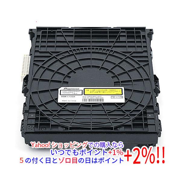 【商品名：】SHARP レコーダー用内蔵型ブルーレイドライブ BDR-L12SH　／　【商品状態：】動作確認済みの中古品です。／ ／ ※中古品ですので、傷、汚れ等ある場合がございます。／ ご理解の上、ご検討お願いします。　／　【検索用キーワ...