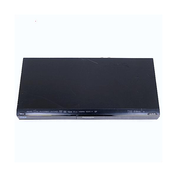 【商品名：】Panasonic ブルーレイディスクレコーダー DMR-BR585-K リモコンなし 本体いたみ　／　【商品状態：】動作確認済みの中古品です。／／※本体に割れ・キズ・汚れなどの傷みが見られます。／／※中古品ですので、傷、汚れ等...