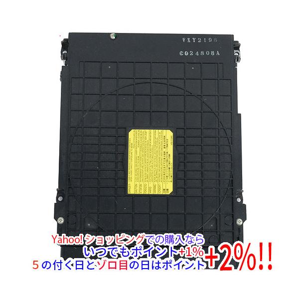 【商品名：】Panasonic ブルーレイドライブユニット VXY2198　／　【商品状態：】動作確認済みの中古品です。／ ／ ※中古品ですので、傷、汚れ等ある場合がございます。／ ご理解の上、ご検討お願いします。　／　【検索用キーワード：...