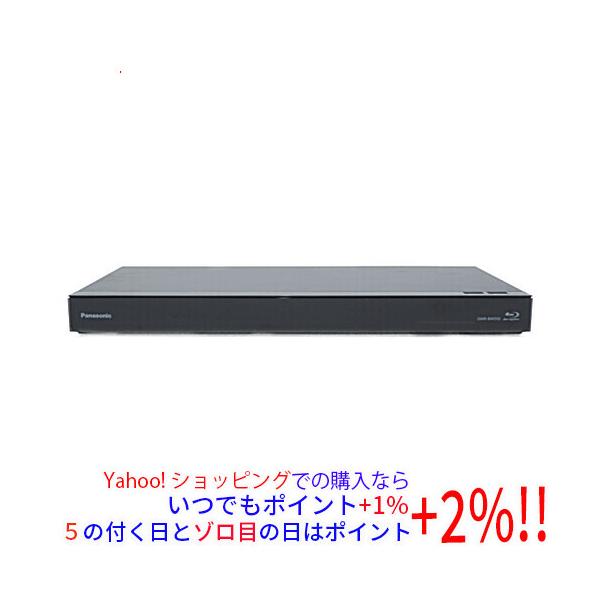【商品名：】Panasonic ブルーレイディスクレコーダー DMR-BW550 ブラック リモコンなし　／　【商品状態：】動作確認済の中古品です。／ ／ ※中古品ですので、傷、汚れ等ある場合がございます。ご理解の上、ご検討お願いします。　...