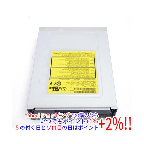 【商品名：】TOSHIBA レコーダー用内蔵型DVDドライブ SW-9576-E ベゼルなし　／　【商品状態：】動作確認済の中古品です。／／※ベゼルはありません。／ ／ ※中古品ですので、傷、汚れ等ある場合がございます。ご理解の上、ご検討お...