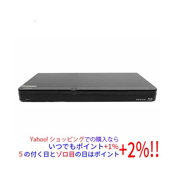 【商品名：】東芝 ブルーレイディスクレコーダ DBR-E1007 1TB リモコンなし　／　【商品状態：】動作確認済の中古品です。／ ／ ※中古品ですので、傷、汚れ等ある場合がございます。／ご理解の上、ご検討お願いします。　／　【検索用キー...