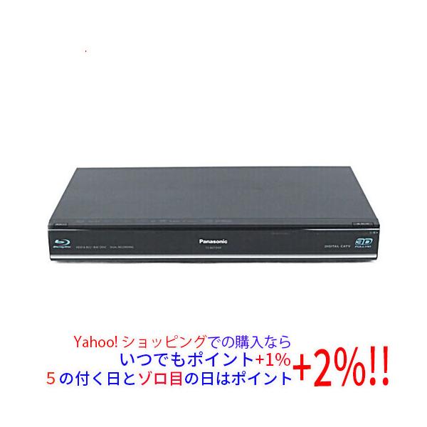 【商品名：】Panasonic セットトップボックス TZ-BDT910F リモコンなし　／　【商品状態：】動作確認済の中古品です。／ ／ ※中古品ですので、傷、汚れ等ある場合がございます。ご理解の上、ご検討お願いします。　／　【検索用キー...