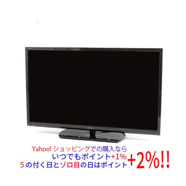 【商品名：】SHARP 32V型 液晶テレビ AQUOS LC-32BH35 リモコンなし　／　【商品状態：】動作確認済の中古品です。／ ／ ※中古品ですので、傷、汚れ等ある場合がございます。／ご理解の上、ご検討お願いします。　／　【検索用...
