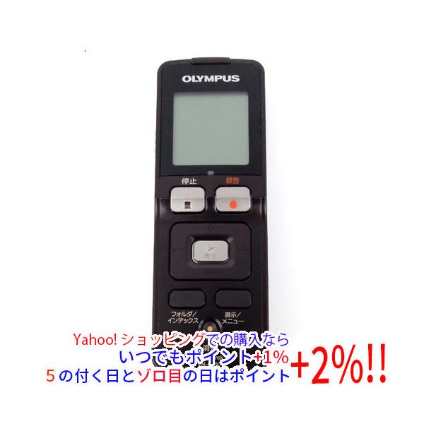 【商品名：】OLYMPUS ICレコーダー Voice-Trek VN-6200 本体のみ　／　【商品状態：】動作確認済の中古品です。／ ／ ※中古品ですので、傷、汚れ等ある場合がございます。／ご理解の上、ご検討お願いします。　／　【検索用...