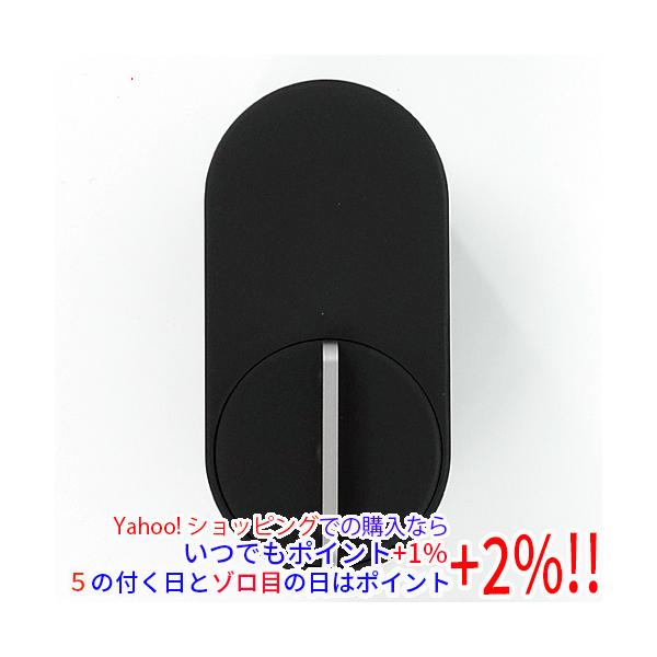 【商品名：】Qrio スマートロック Q-SL2 元箱あり　／　【商品状態：】動作確認済の中古品です。／ ／ ※中古品ですので、傷、汚れ等ある場合がございます。ご理解の上、ご検討お願いします。　／　【検索用キーワード：】 Lock Q-SL...