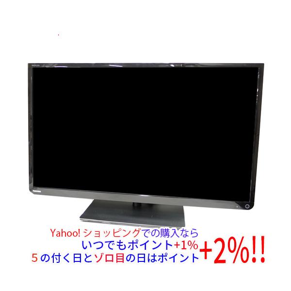 【商品名：】TOSHIBA 32V型 液晶テレビ REGZA 32S10 リモコンなし　／　【商品状態：】動作確認済の中古品です。／ ／ ※中古品ですので、傷、汚れ等ある場合がございます。ご理解の上、ご検討お願いします。　／　【検索用キーワ...