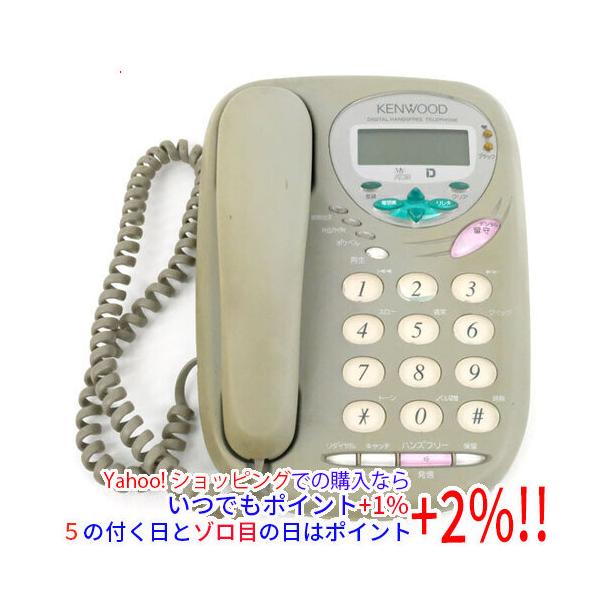 【商品名：】KENWOOD 留守番電話機 IS-MT11 本体のみ　／　【商品状態：】動作確認済みの中古品です。／ ／ ※中古品ですので、傷、汚れ等ある場合がございます。／ ご理解の上、ご検討お願いします。　／　【検索用キーワード：】 IS...