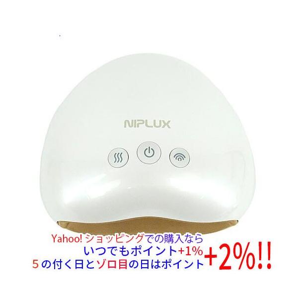 【商品名：】日創プラス ハンドケア器 HAND MOMI NP-HM21-WT 未使用　／　【商品状態：】未使用品です。／ ／ ※メーカー保証は受けられません。ご理解の上ご検討お願いします。 　／　【検索用キーワード：】≪マッサージ器≫ H...