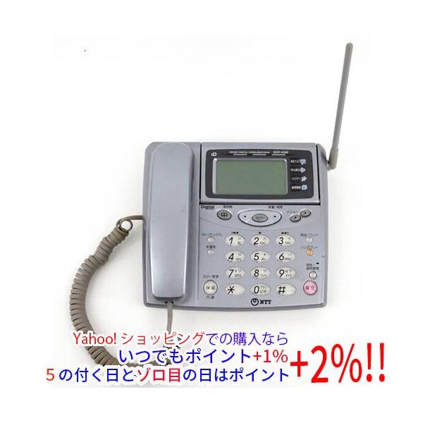 【商品名：】NTT 電話機 DCP-4400 本体のみ 本体いたみ　／　【商品状態：】動作確認済の中古品です。／／※本体が日焼けしています。／／※中古品ですので、傷、汚れ等がございます。／ご理解の上、ご検討お願いします。　／　【検索用キーワ...